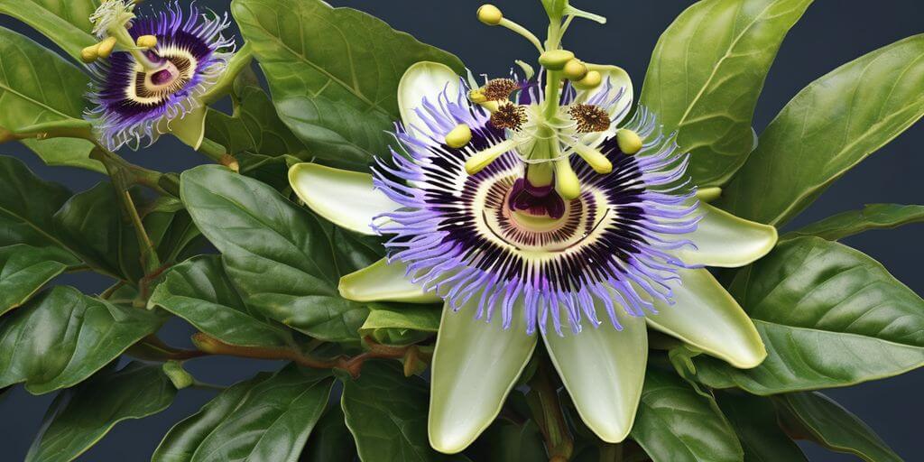 Os Benefícios da Passiflora para a Saúde Mental - Cuidar do Corpo